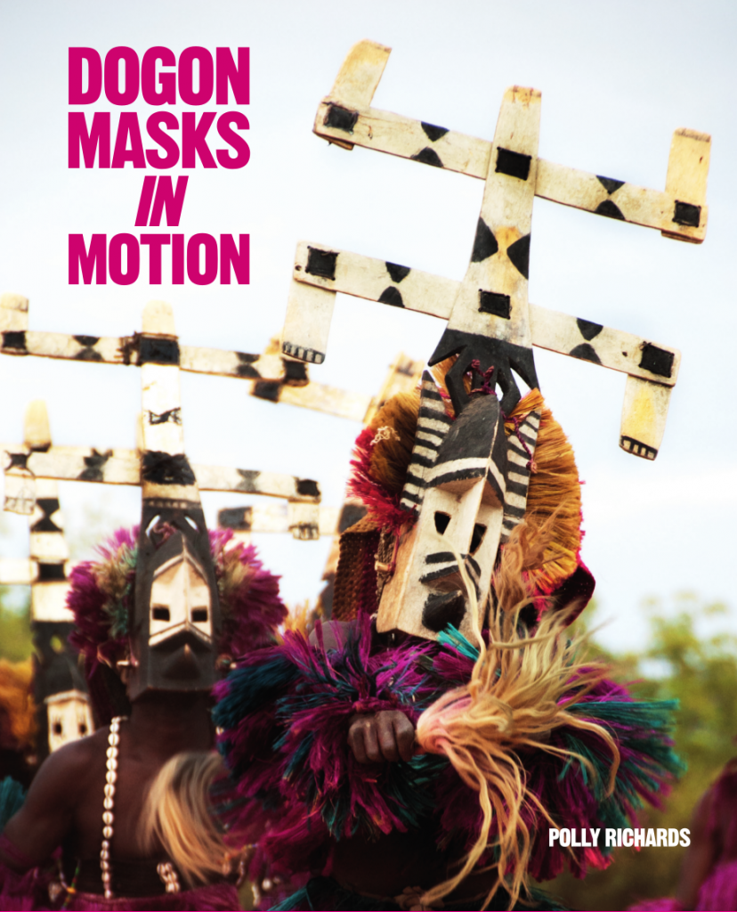 Dogon Masks in Motion - Galda-Verlag