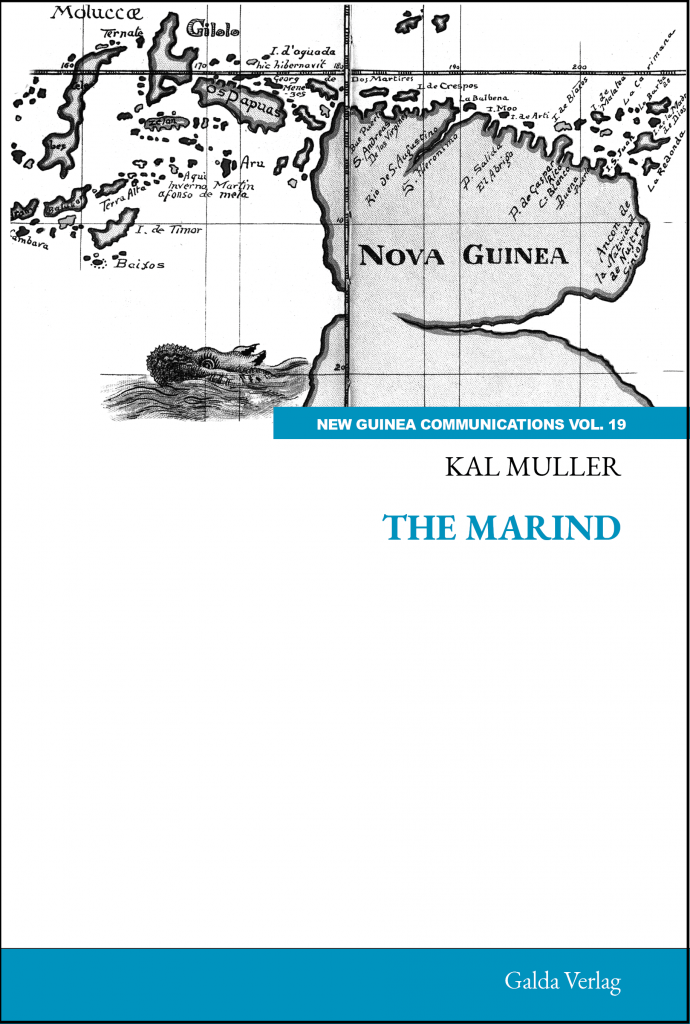 The Marind - Galda-Verlag